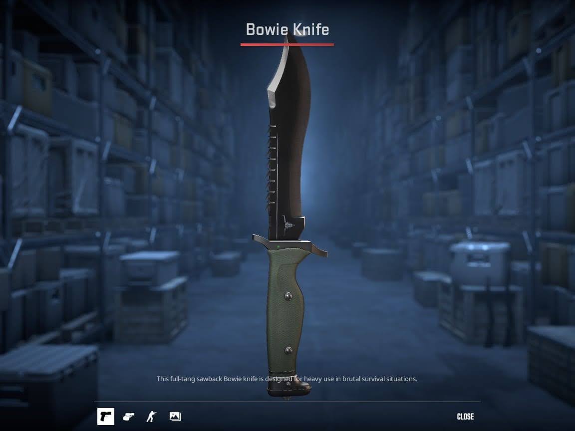 CS2 Knives Skins – Full Overview & Buying Guide