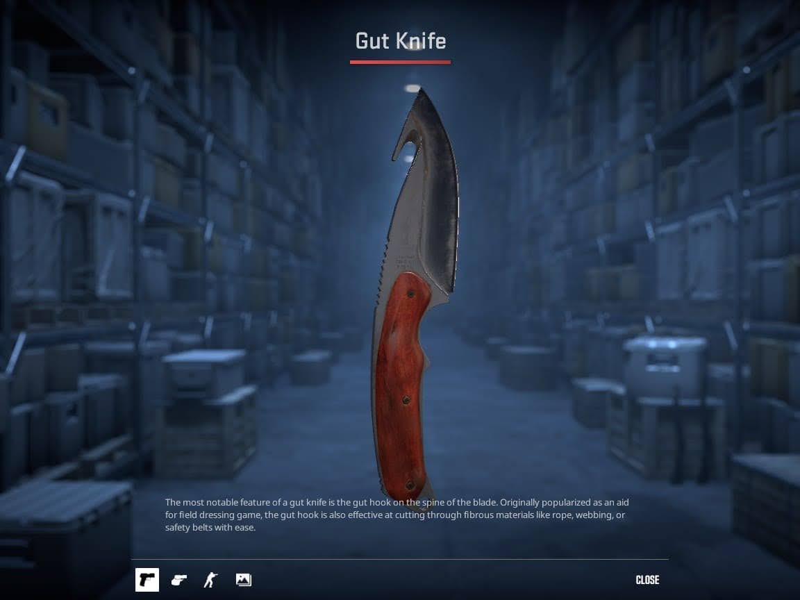 CS2 Knives Skins – Full Overview & Buying Guide