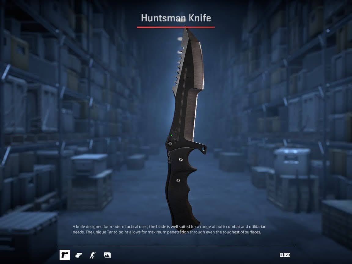 CS2 Knives Skins – Full Overview & Buying Guide