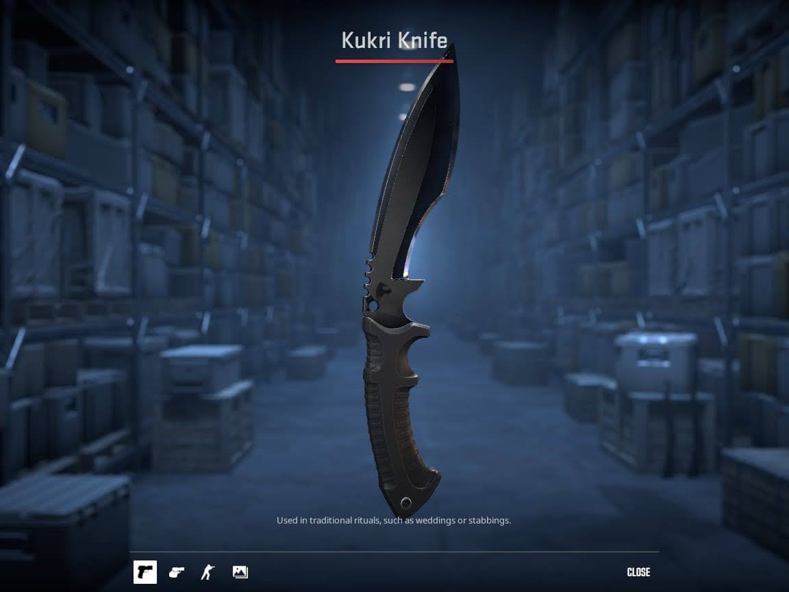 CS2 Knives Skins – Full Overview & Buying Guide