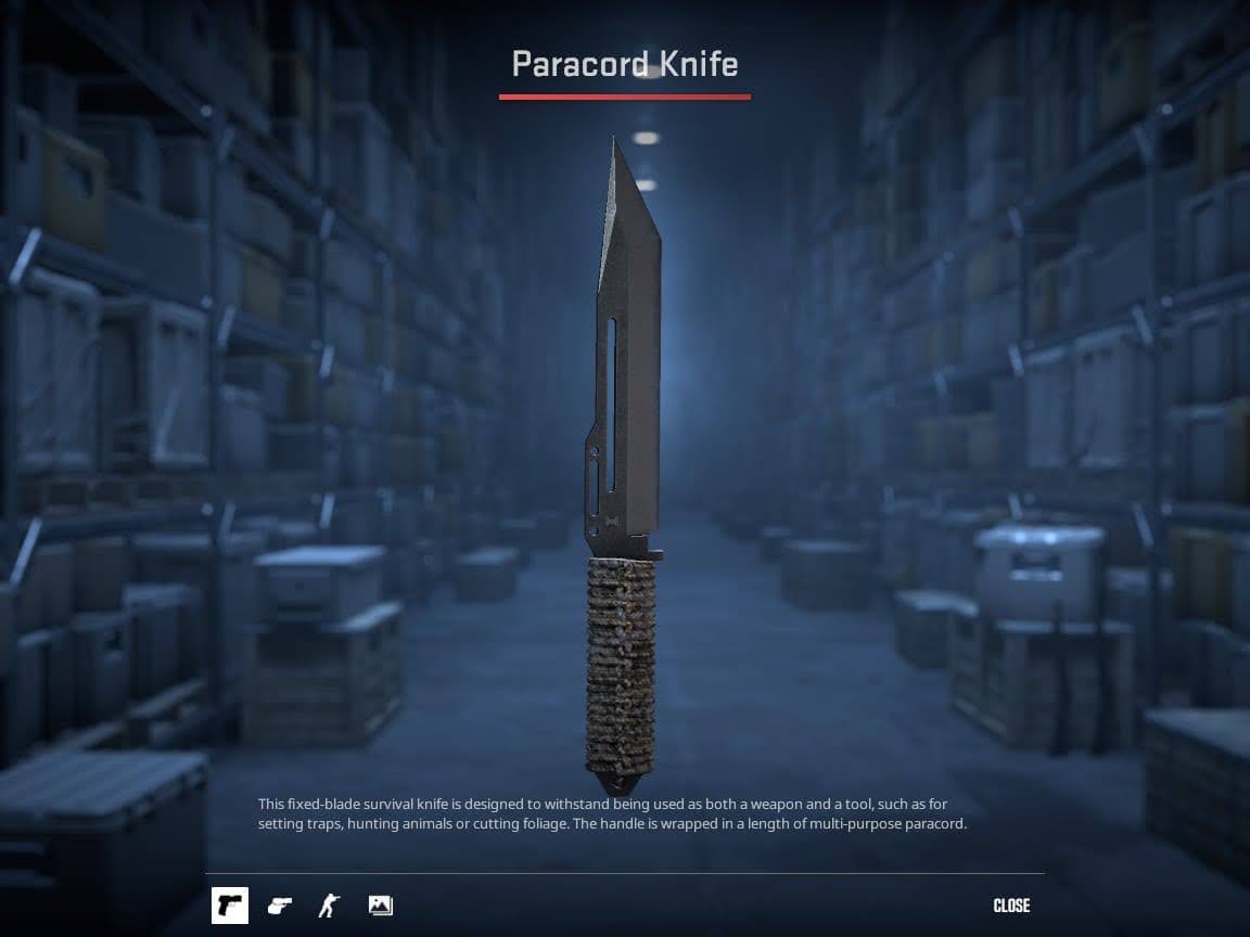 CS2 Knives Skins – Full Overview & Buying Guide