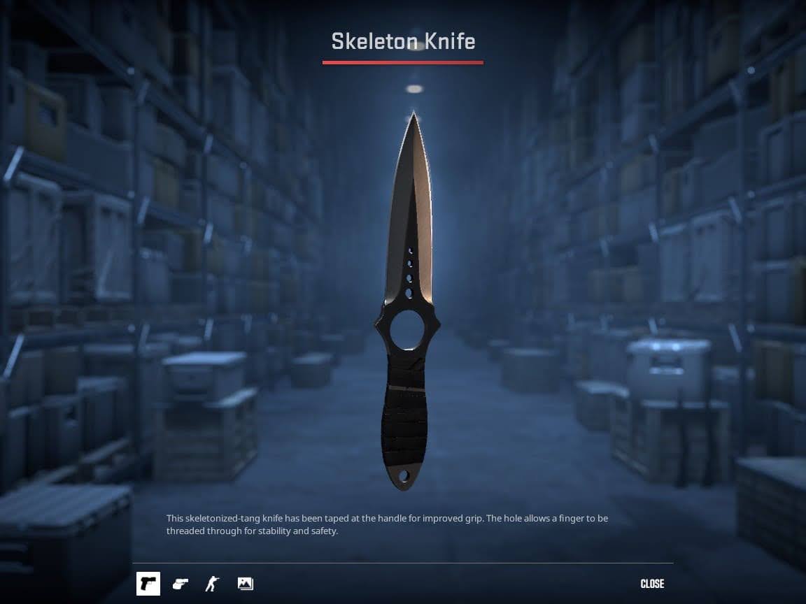 CS2 Knives Skins – Full Overview & Buying Guide