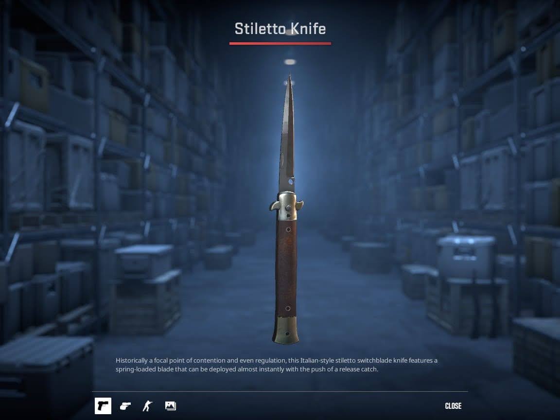 CS2 Knives Skins – Full Overview & Buying Guide