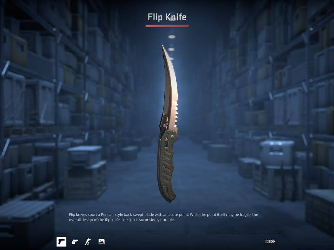 CS2 Knives Skins – Full Overview & Buying Guide