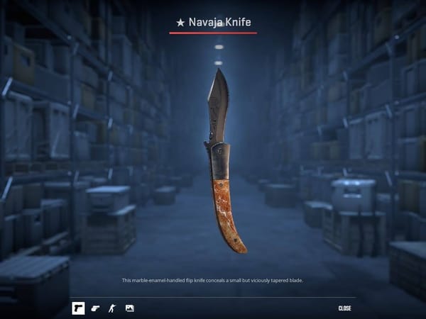 CS2 Knives Skins – Full Overview & Buying Guide